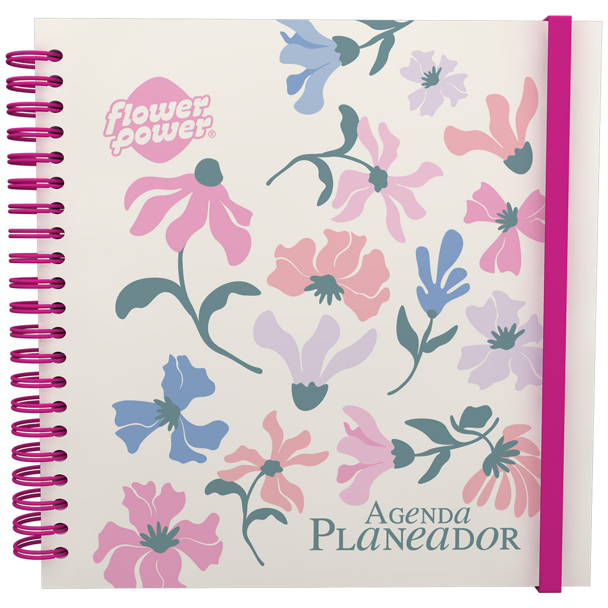 Planeador Flower Power Mix