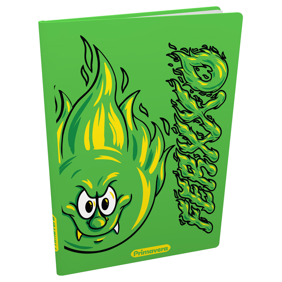 Cuaderno Cosido Pasta Dura FERXXO Fireball